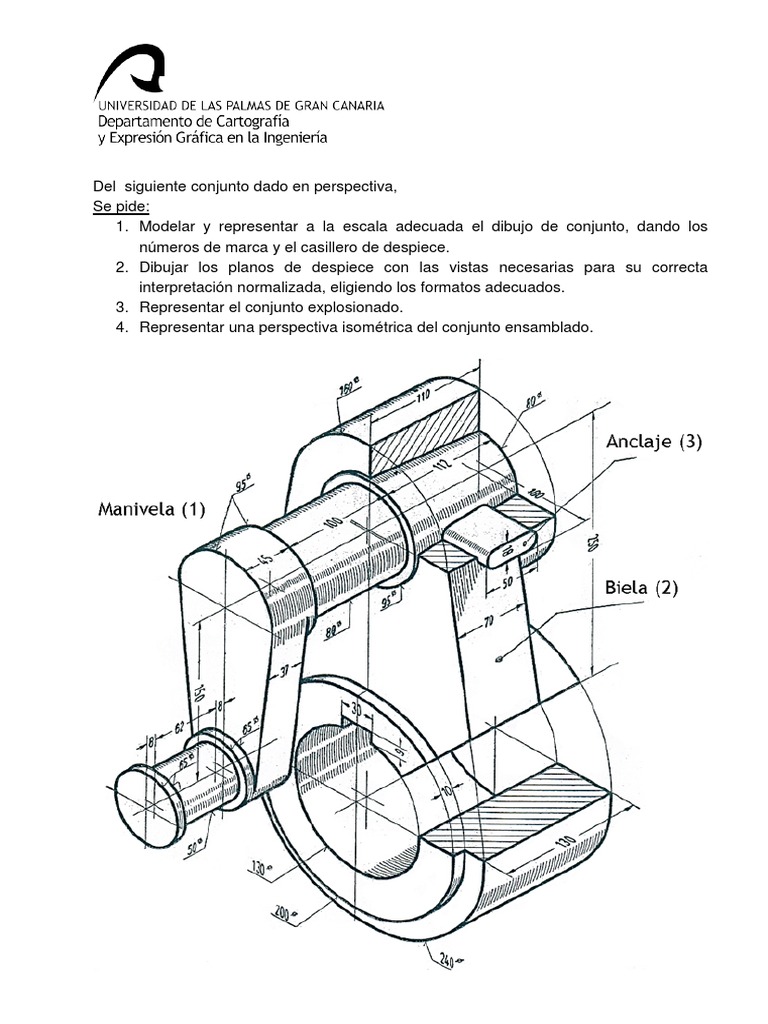 Biela y Manivela | PDF
