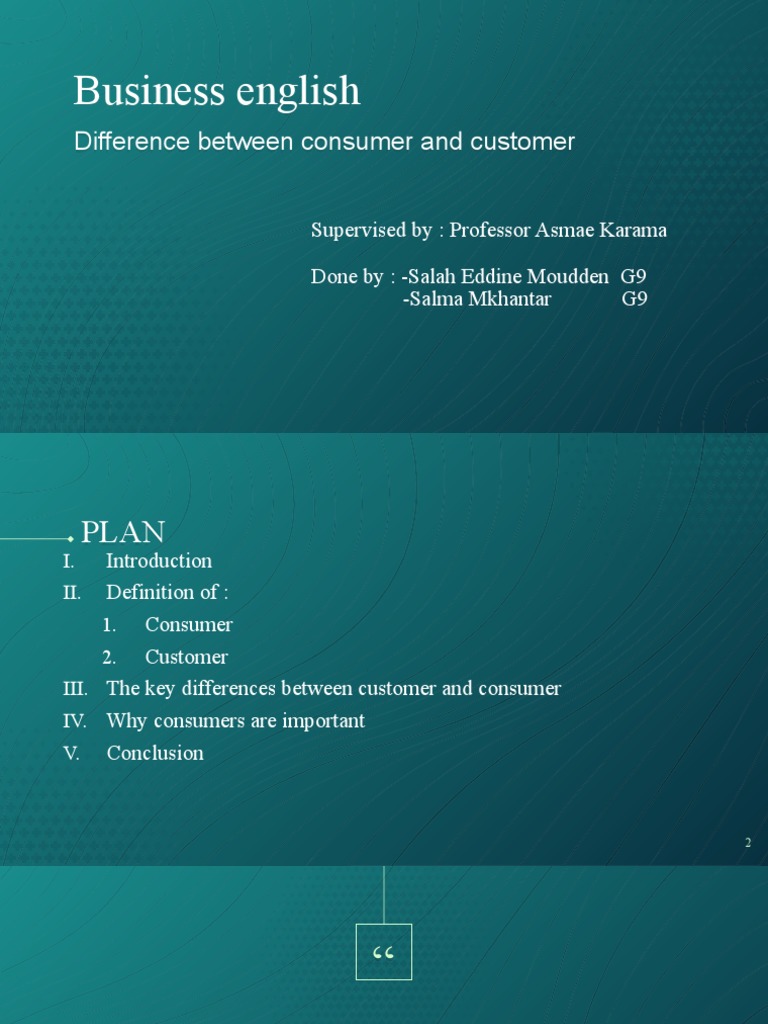 Business English | PDF