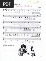 Fiddle Time Joggers | PDF | Violin | Musical Compositions
