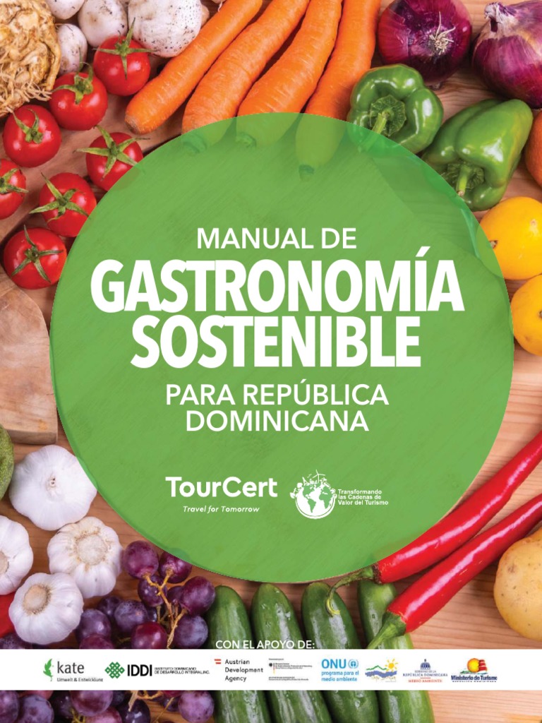 Manual Gastronomico Final Compressed | PDF