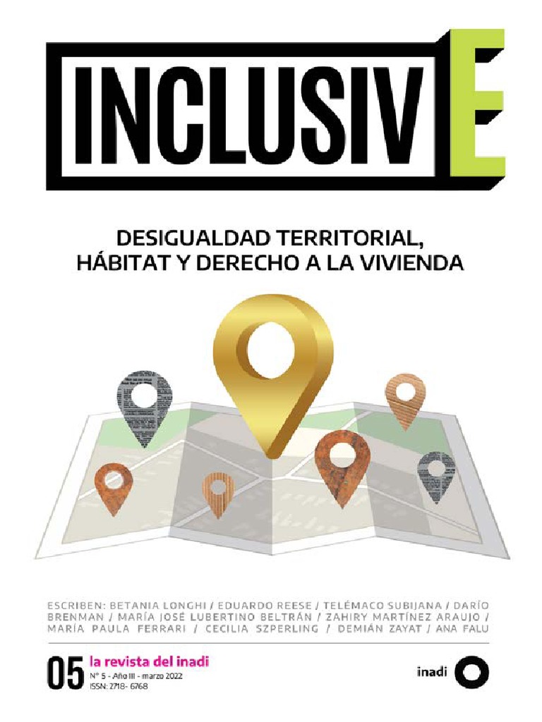 Revista Inclusive Nro 5 Accesible | PDF | Crímenes de odio ...