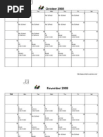 2016-2017 School Year Calendar | PDF