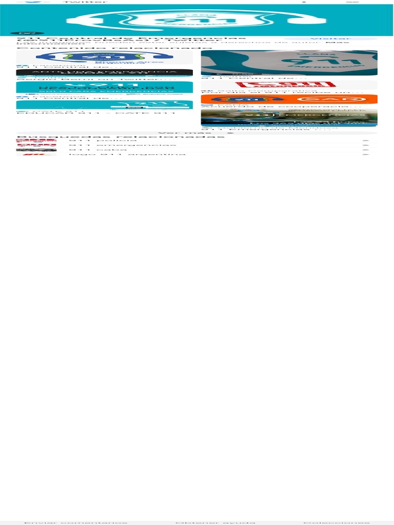 línea 911 buenos aires | PDF