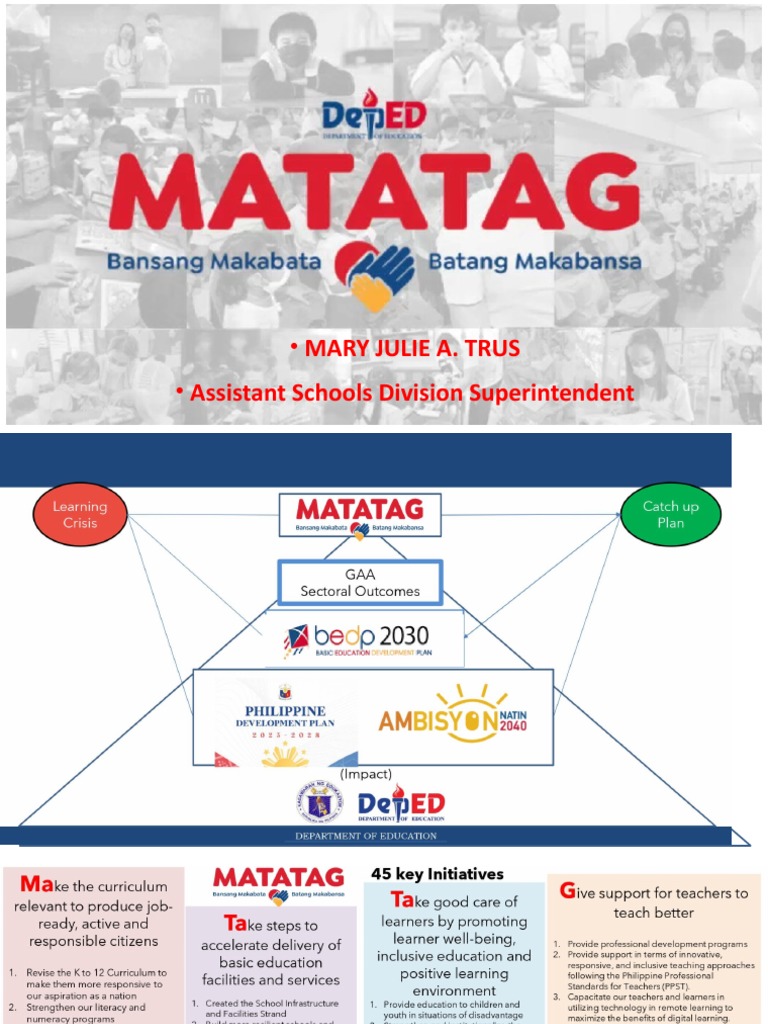 Mata Tag | PDF