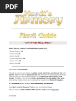 Valorant Inventory Builder Guide | PDF