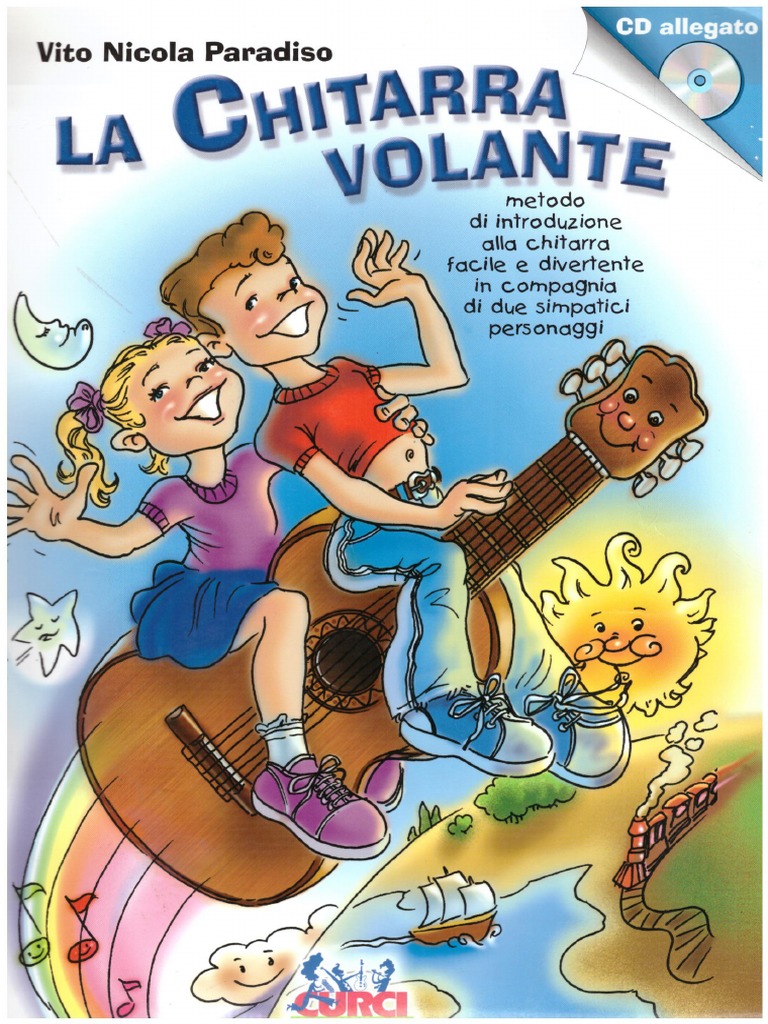 Chitarra Volante | PDF
