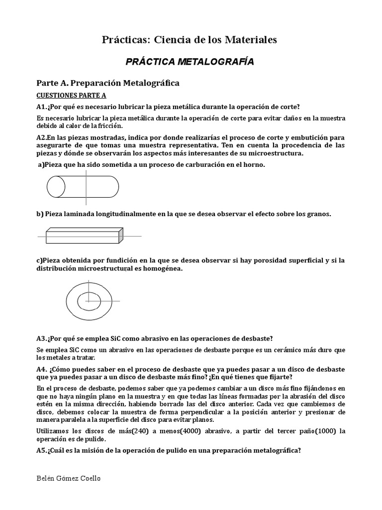 Practica 1 de Ciencia de Los Mat | PDF