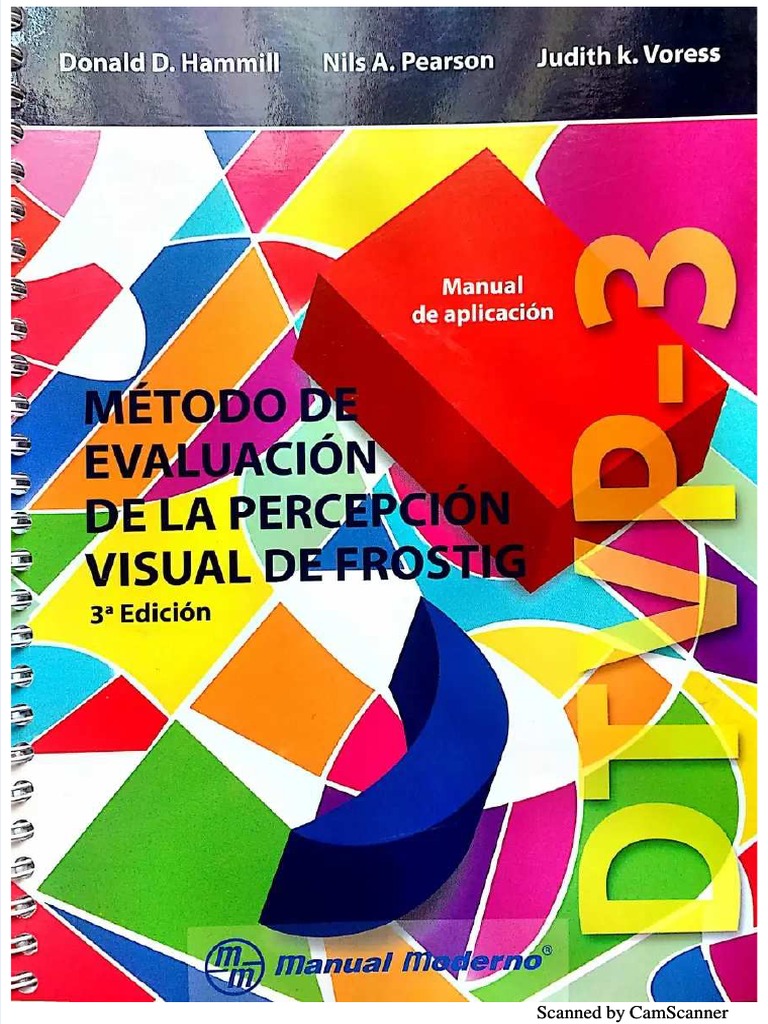 Manual de Aplicacion DTVP 3 | PDF