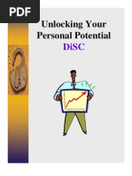 DISC Assessment PDF | PDF | Behavioural Sciences | Cognition