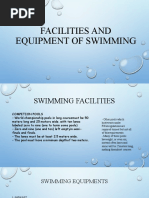 Timeline of Swimming History | PDF | Swimming (Sport) | Swimming