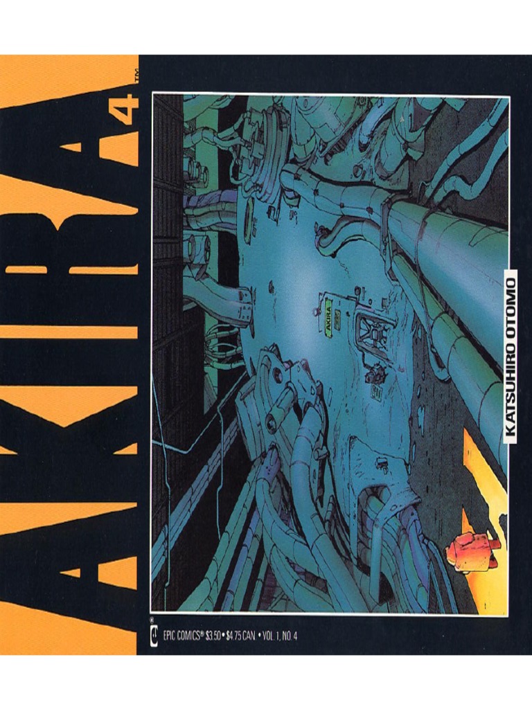 Akira Vol. 1, No. 4 (PDFDrive) | PDF