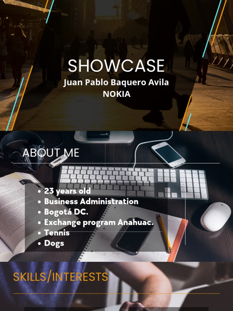 Showcase Nokia | PDF
