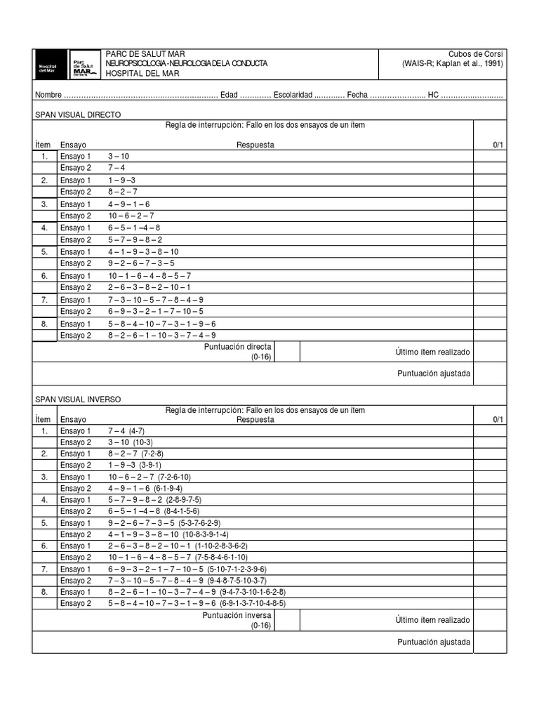 Cubos de Corsi | PDF | Teoría del ajedrez | Ajedrez