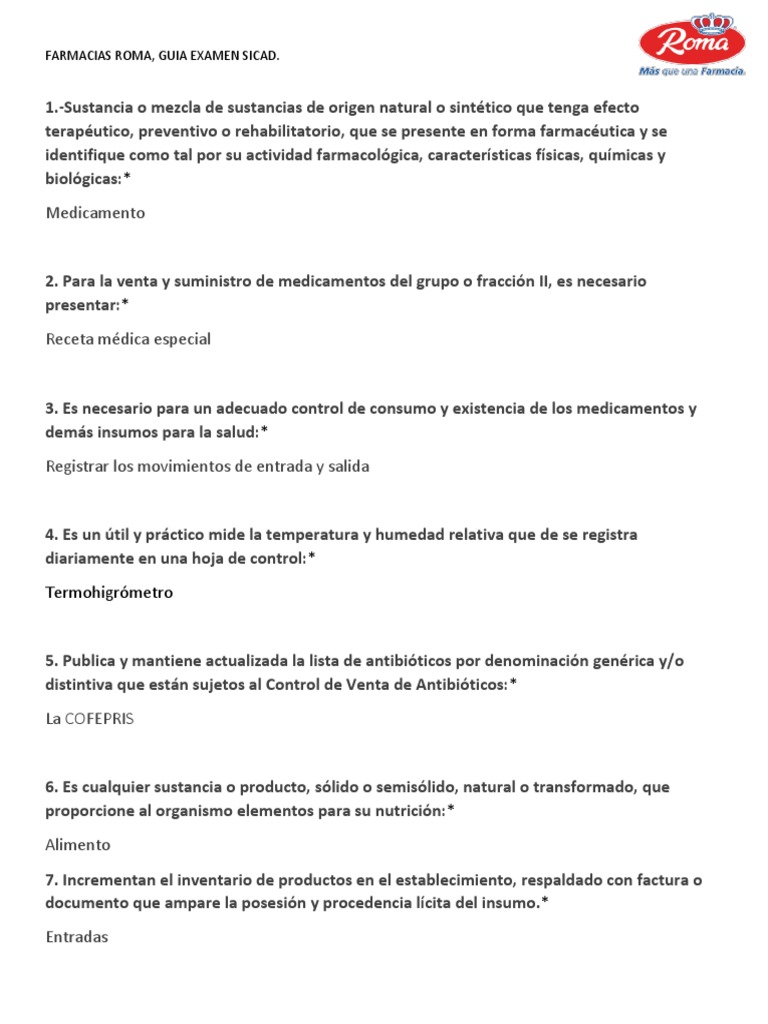 Nueva Guia Sicad 2021 | PDF