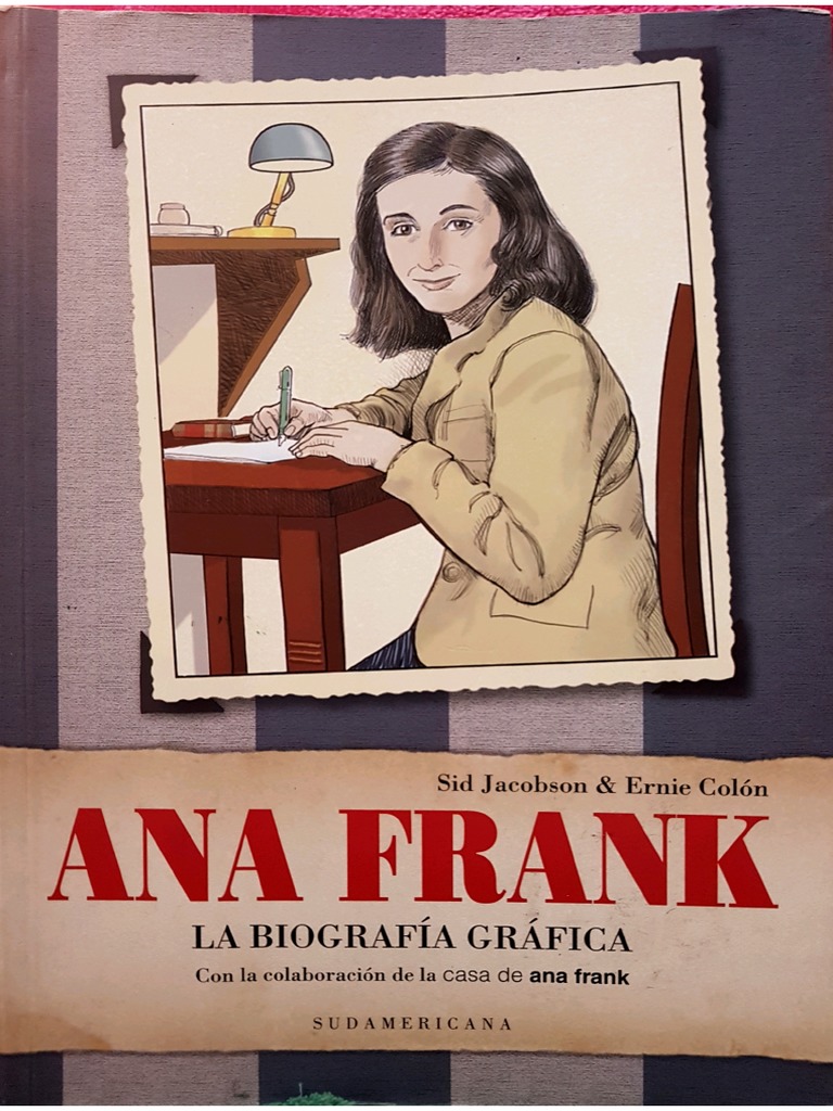 El Diario de Ana Frank COMIC | PDF