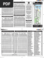 HPC Bus Timetable 2024 Overview | PDF | Public Transport | Transport