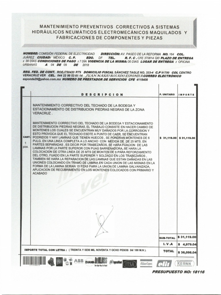 TECHADO ESPONDApdf | PDF