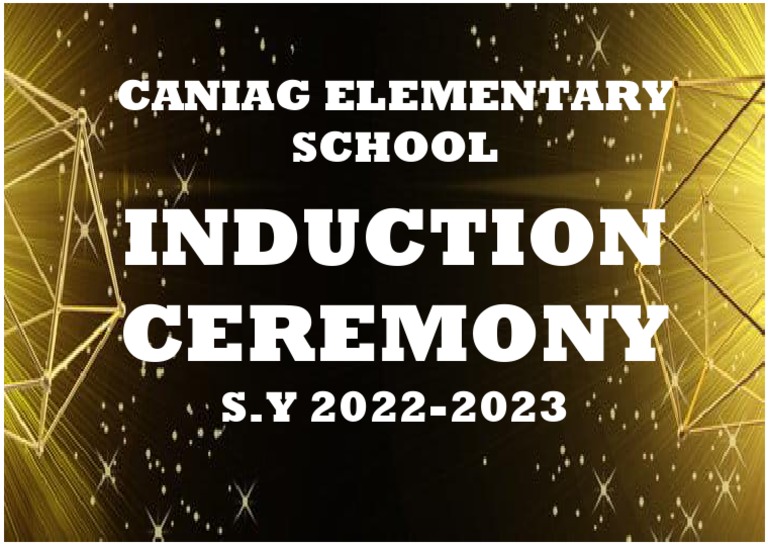 Induction Tarpapel | PDF