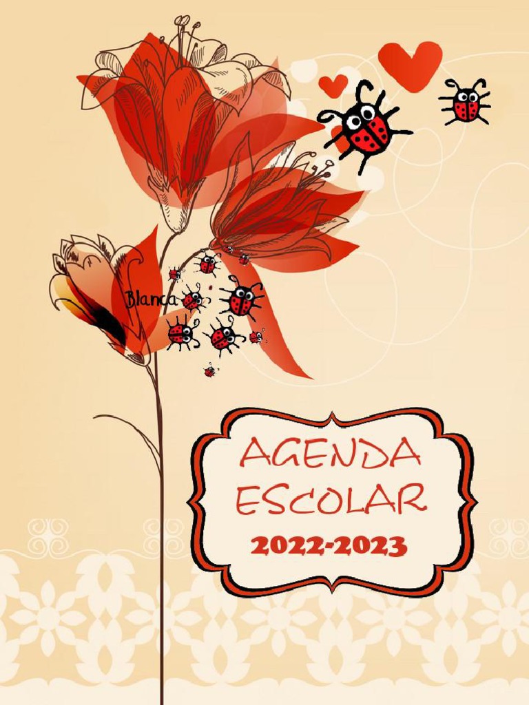 Mi Agenda 2 2022-2023 | PDF