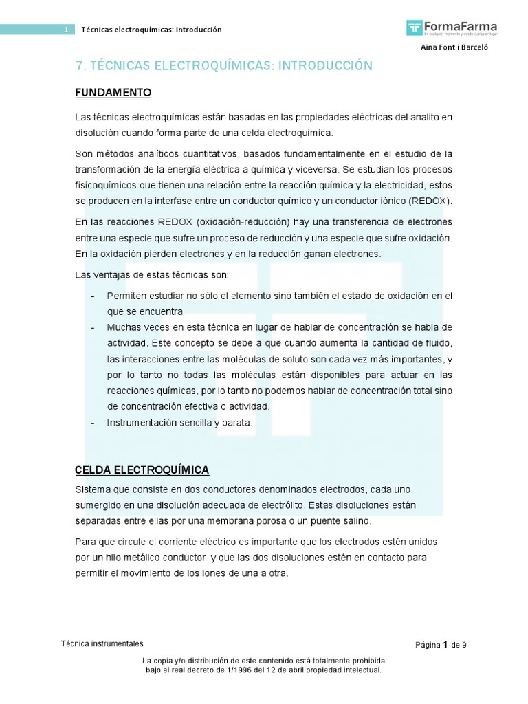 Tecnicas Bloque-3 Tema-7 Introduccion | PDF