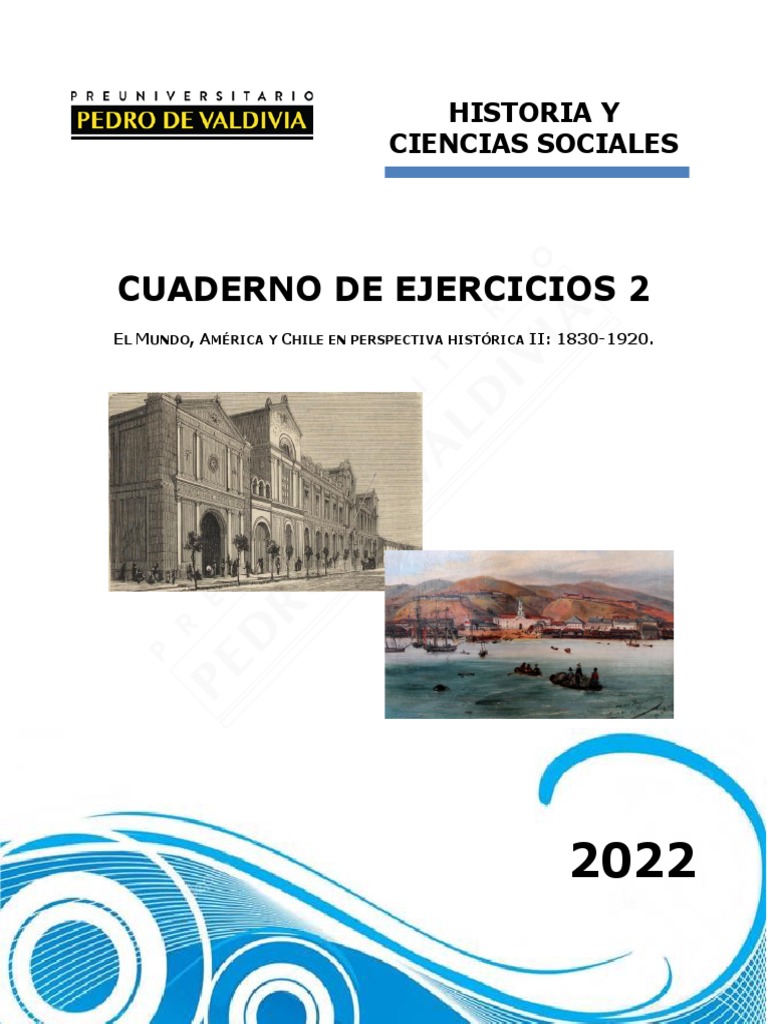 Cuaderno Ejercicios 2 Historia | PDF