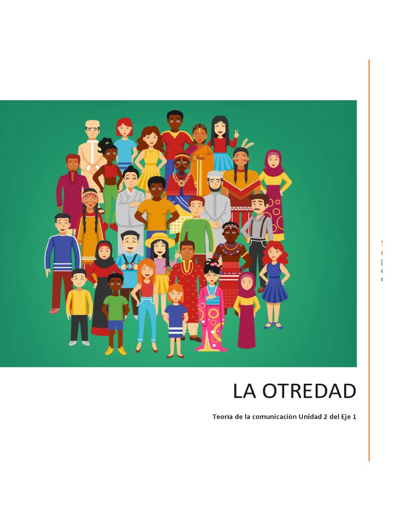 La Otredad (Resumen) | PDF