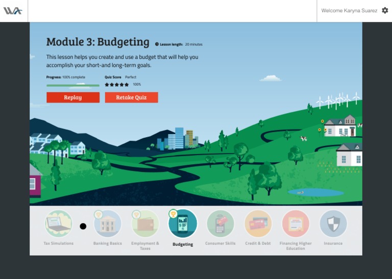 EVERFI Educational Platform | PDF