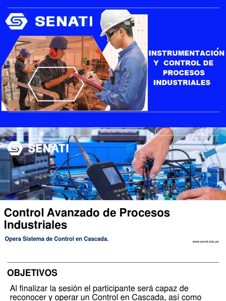 Clase #2 Control en Cascada | PDF