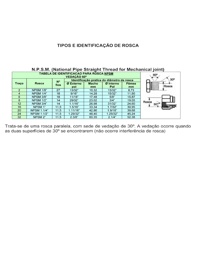 Terminal Rosca N.P.S | PDF