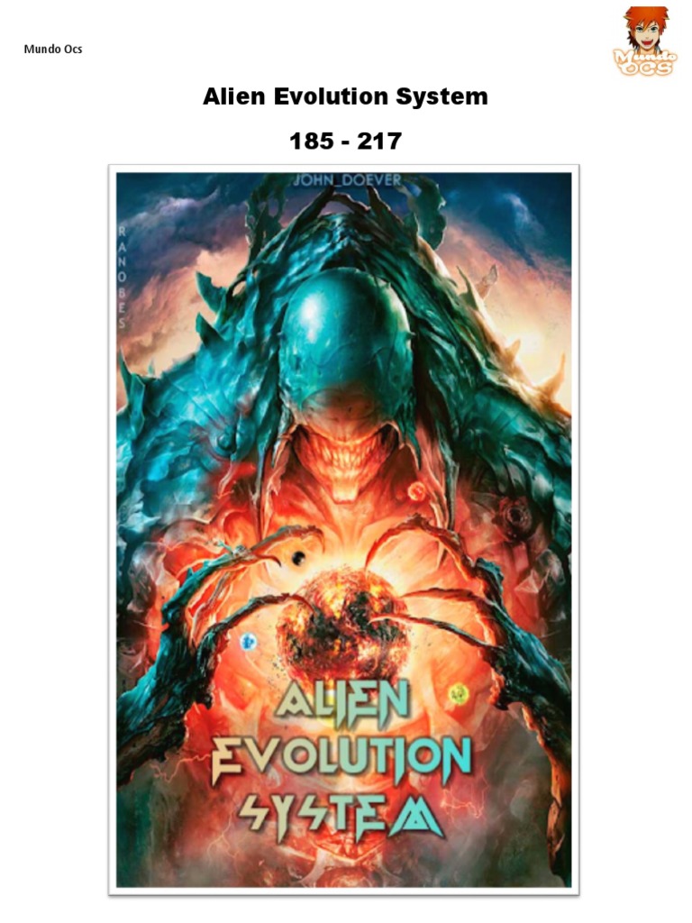 Alien Evolution System 185 - 217 | PDF