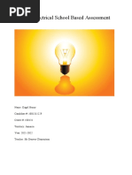 Building Technology Sba Parts 1-4 1 | PDF | Employment | Business