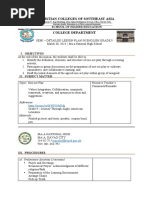 Lesson Plan Elements of Drama | PDF | Play (Theatre) | Genre