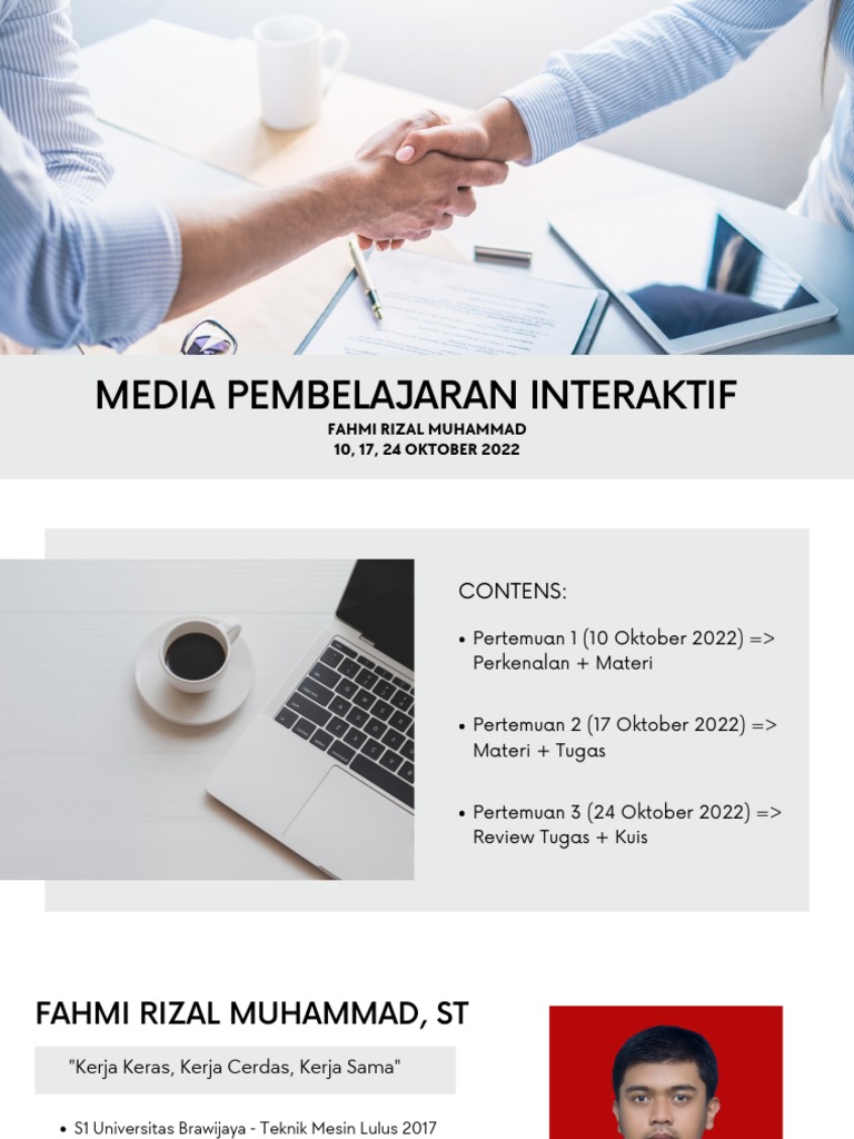 Metode Pembelajaran Interaktif Aplikasi Canva | PDF | Komputer