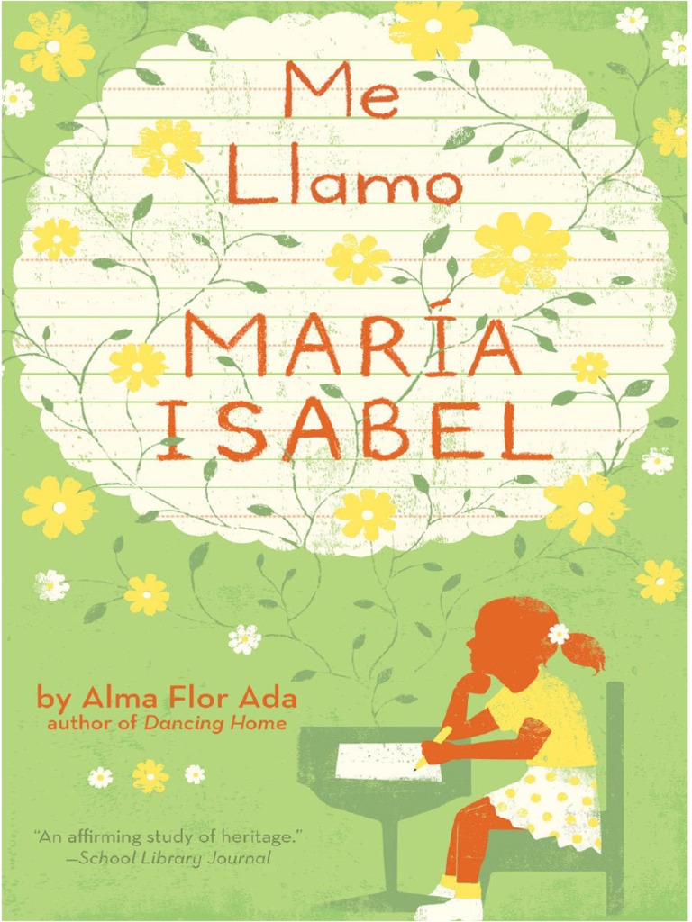 Me Llamo Maria Isabel | PDF