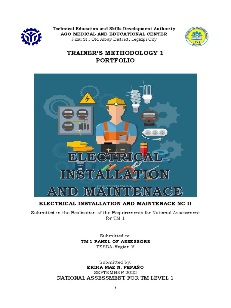 EIM Cover and Apendices | PDF