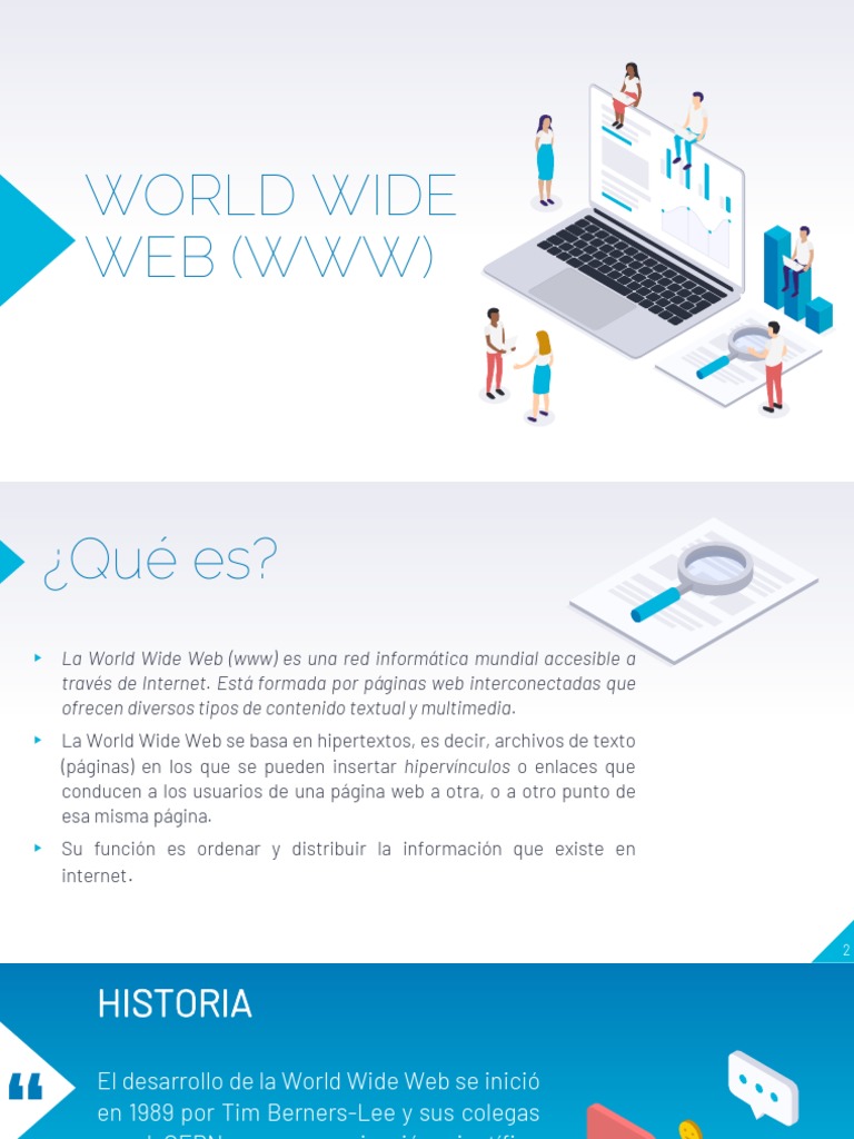 Word Wide Web | PDF