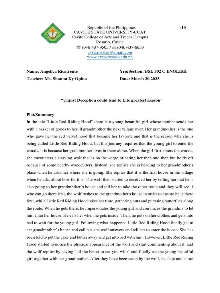 Bsee 38 Analysis Paper | PDF