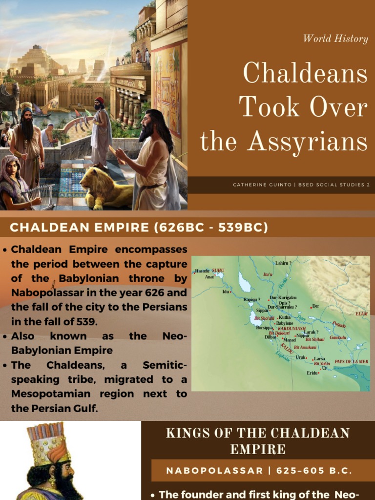 Chaldean Civilization