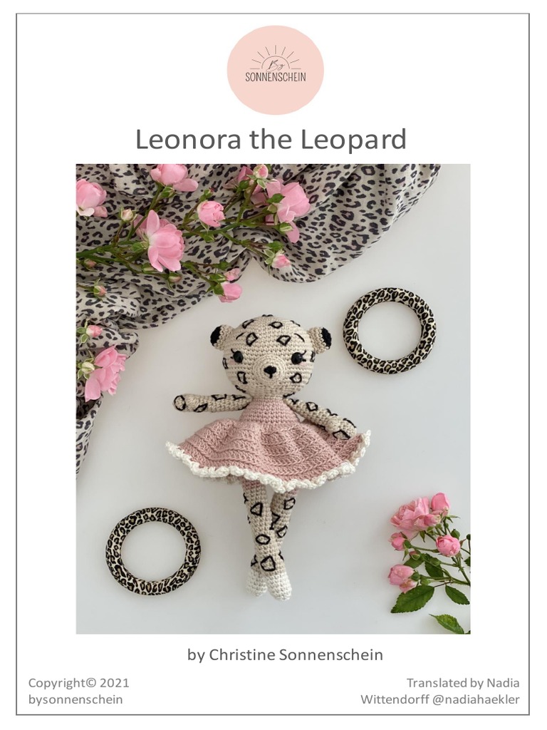 Leonora The Leopard | PDF