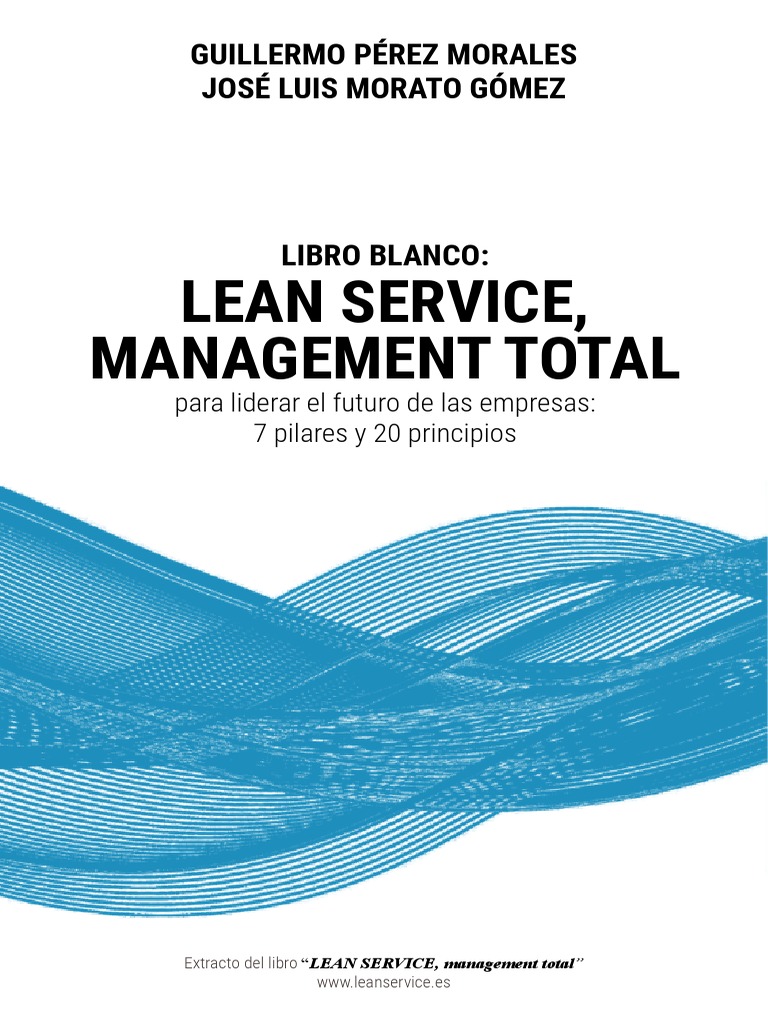 LIBRO BLANCO Version Gratuita | PDF | Lean Manufacturing | Business