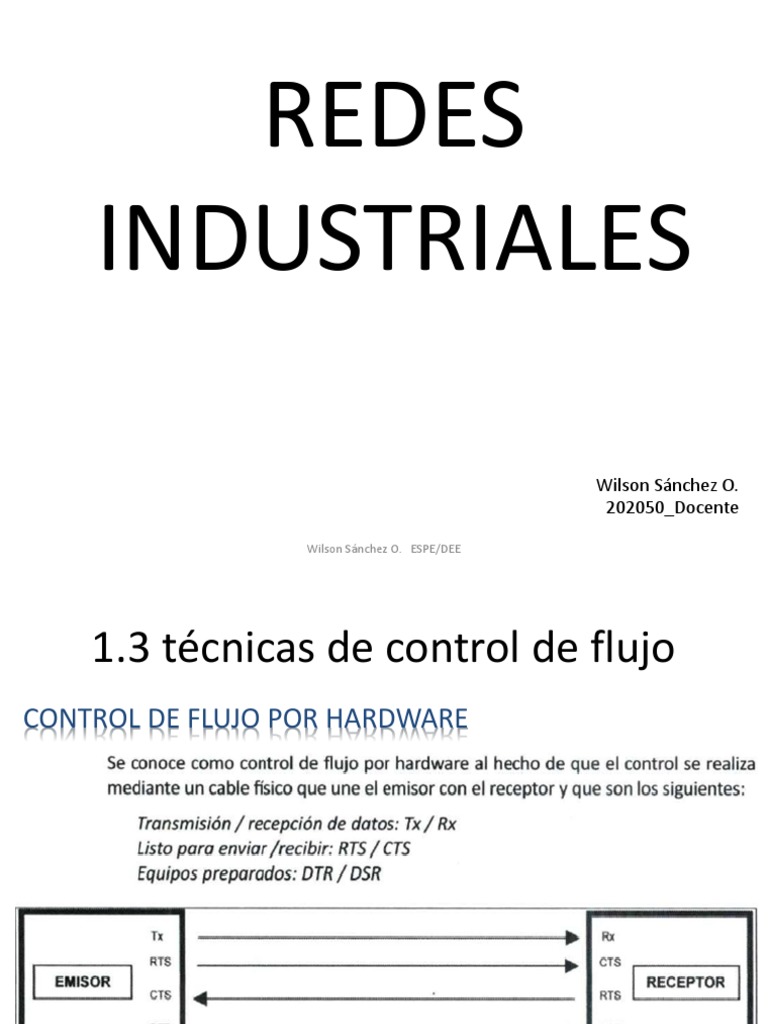 Control de Errores y Topologías de Redes | PDF | Detección y corrección ...
