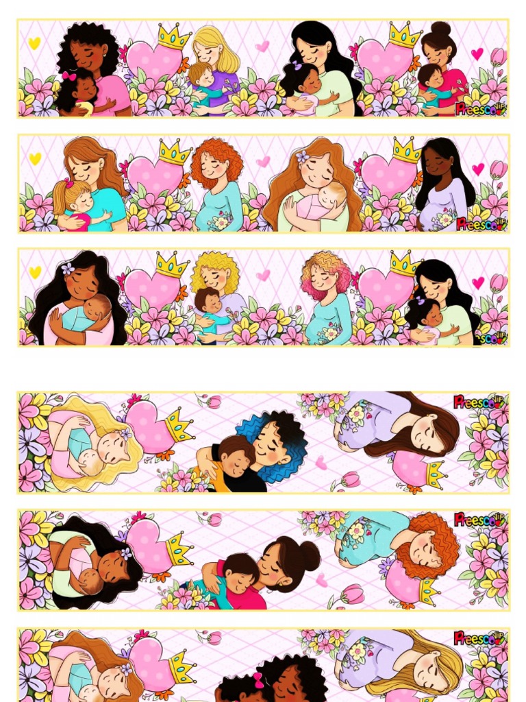 Cenefa Dia e La Madre | PDF