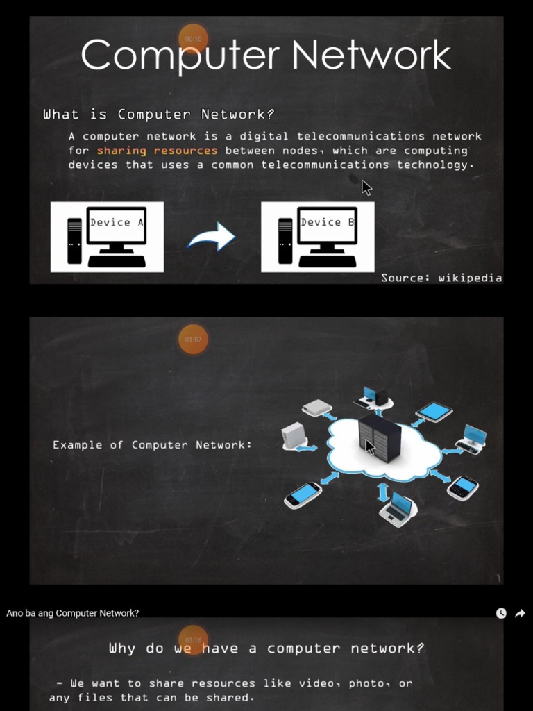Computer Network Pdf Computer Network Transmission Medium 