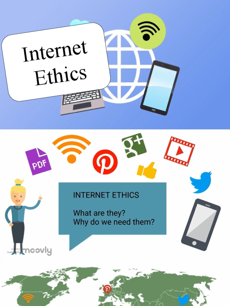 Internet Ethics | PDF