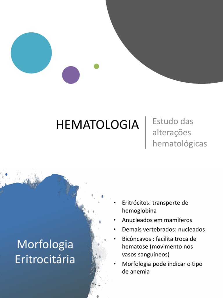 Hemograma 1pdf Leucocito Sistema Inmune
