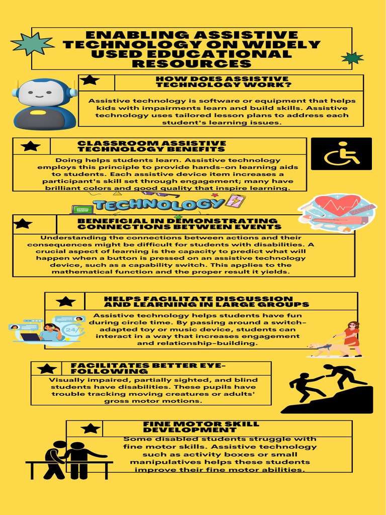 Assistive Technology Tools | PDF | Career & Growth | Self-Improvement