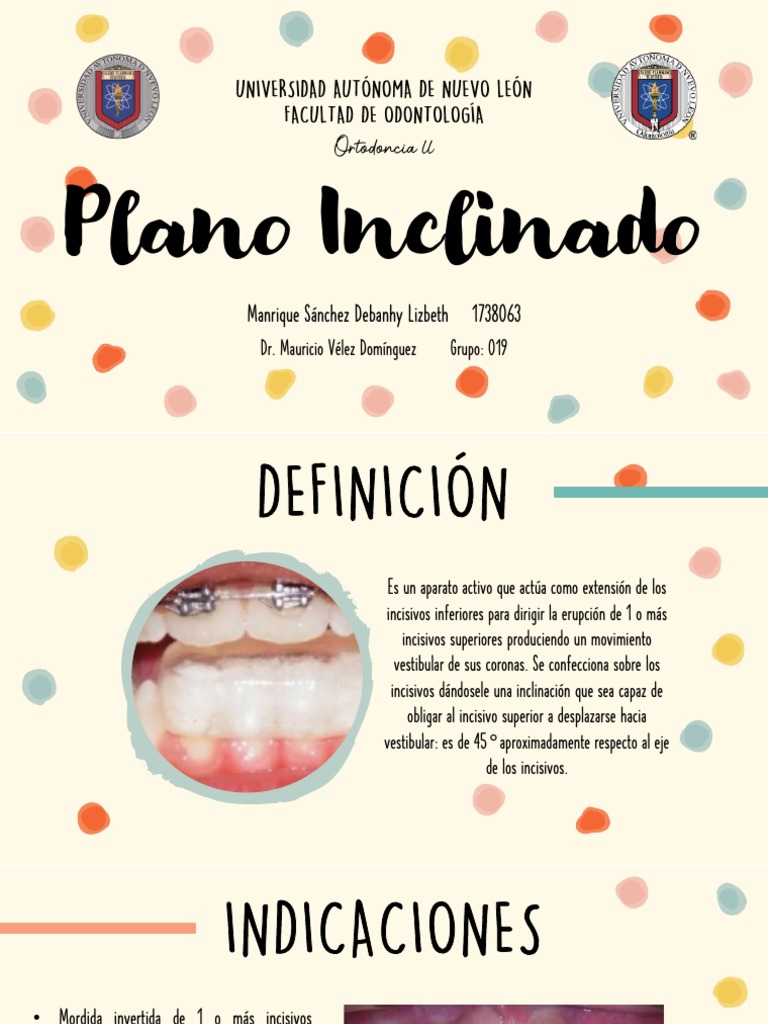 Plano Inclinado (Orto LL) | PDF