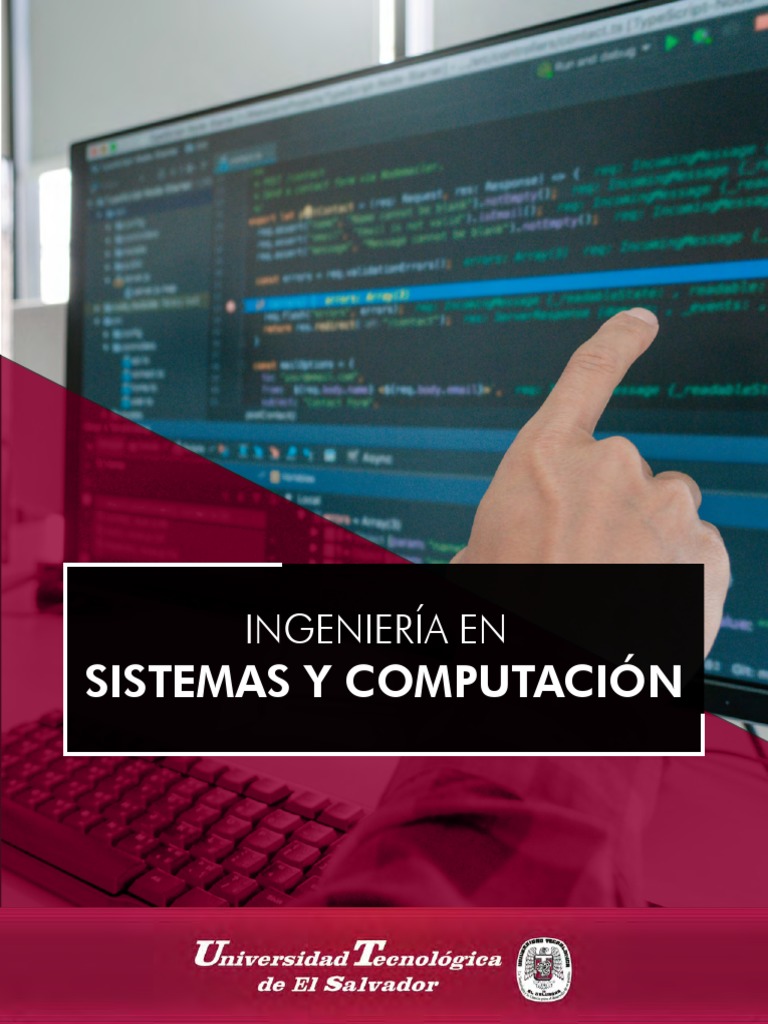 Ingenieria en Sistemas y Computacion | PDF