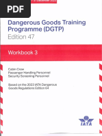 IATA Dangerous Goods Regulations 60th Edition v19.1 PDF | PDF ...