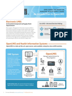 OpenLMIS FeaturesOverview FINAL | PDF